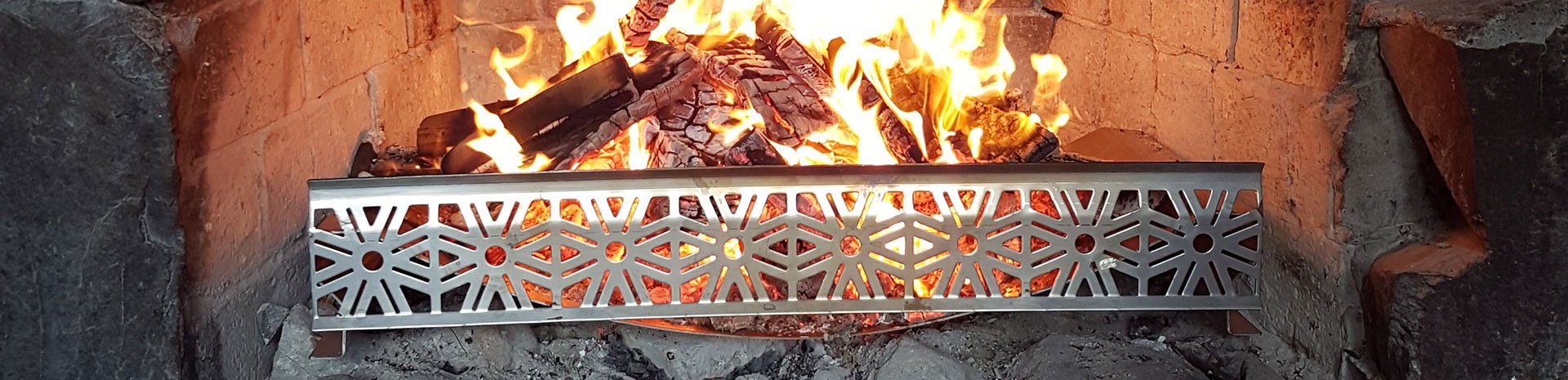 Heatwave Fire Grates: NZ-made Quality